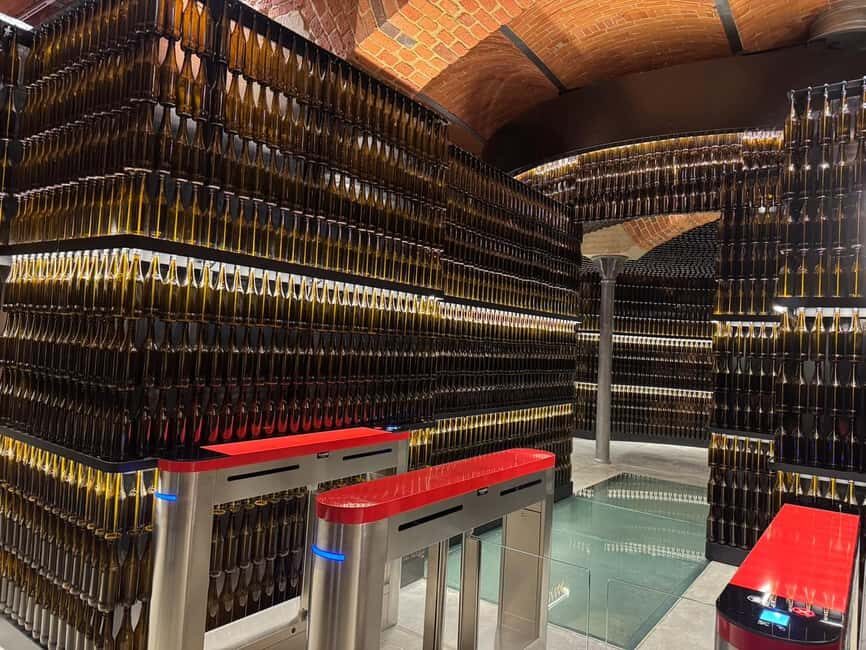 Tychy: Brewery Museum Tour with Tastings and Bison Reservoir - Pszczyna’s Bison Reserve: Wildlife and Natural Beauty