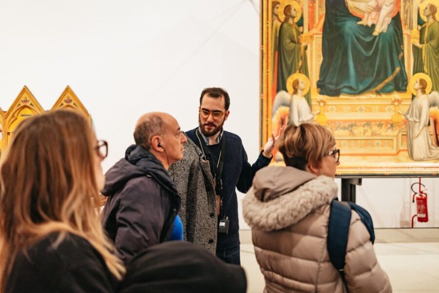 Uffizi Gallery: Renaissance Masterpieces Guided Tour - The Experience: Depth and Authenticity