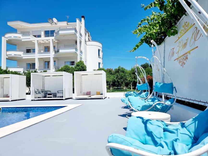 Ulcinj: relaxation by the pool - Analyzing the Cost and Value