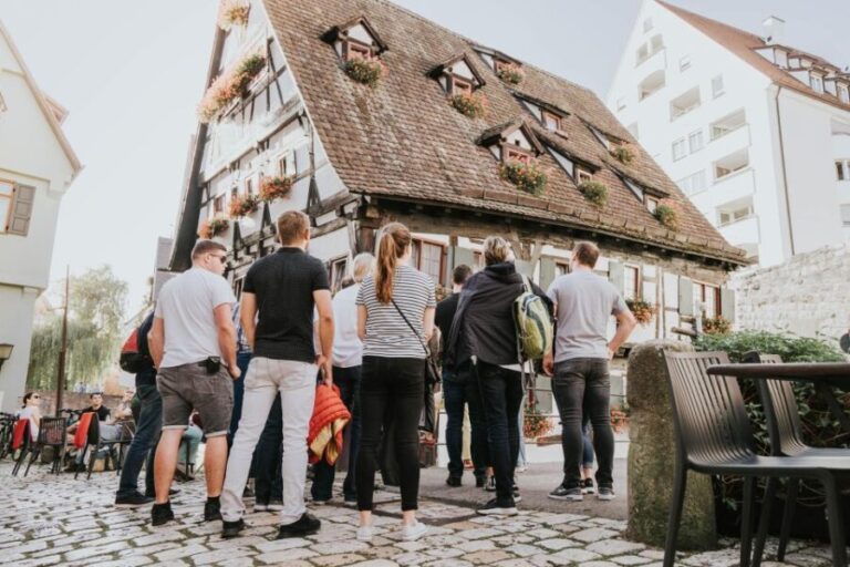 Ulm Card: 20+ attractions and optional public transportation - An Honest Look at the Ulm Card Experience