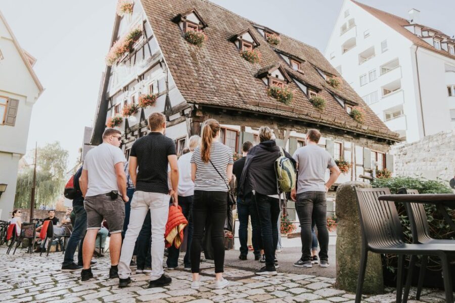 Ulm Card: 20+ attractions and optional public transportation - An Honest Look at the Ulm Card Experience