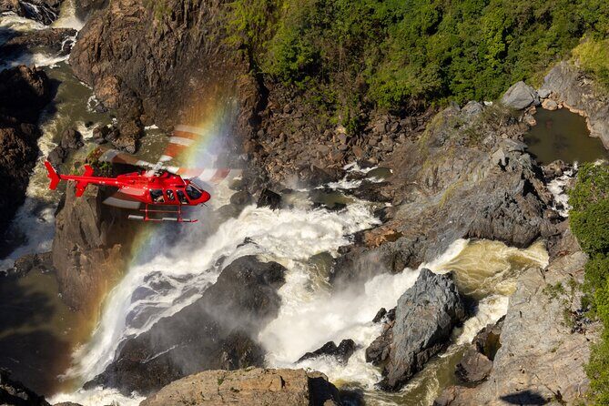 Ultimate Great Barrier Reef and Rainforest 45-minute Helicopter Tour - Additional Considerations