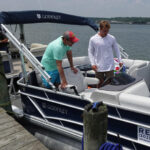 Ultimate Pontoon Boat Rental in Chincoteague Island, VA - How the Price Reflects Value