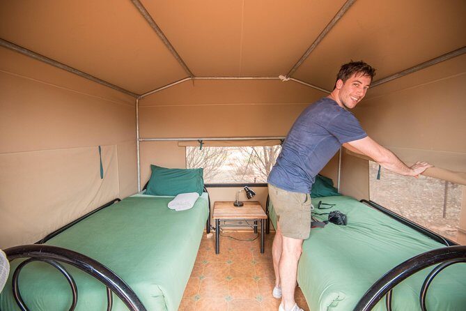 Uluru, Kata Tjuta and Kings Canyon Camping Safari from Alice Springs - Authentic Experiences and Travel Value