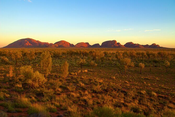 Uluru Overnight Escape from Alice Springs - Detailed Breakdown of the Itinerary