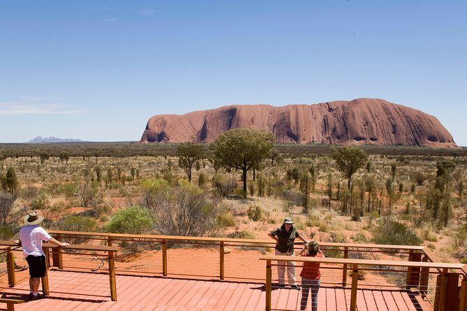 Uluru Small Group Tour including Sunset - The Itinerary – Step by Step