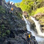 Umauma Triple-Tier Waterfall Rappel and River Tour - The Itinerary: What Makes Each Stop Special