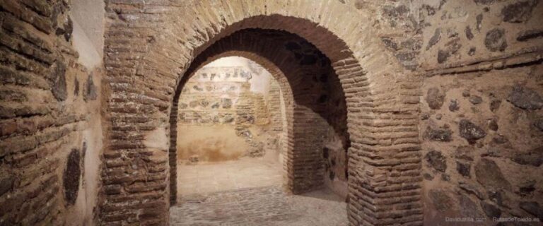 Underground Toledo: Roman baths, dungeons, and secrets beneath the city - Who will love this tour?
