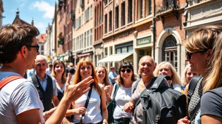 Unforgettable Bruges: Sightseeings, History and Tasting - The Guides: The Heart of the Experience