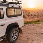 Unique 4x4 Jeep Tour and Barbecue in Cappadocia - The Food and Atmosphere