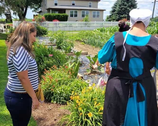 Unique Amish Immersion Experience - What You Will Experience