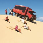 Unlimited Sandboarding Adventure - Sand Dunes: The Heart of the Adventure