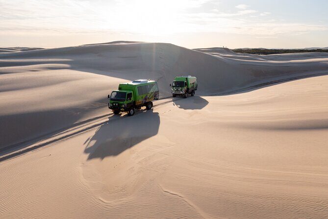Unlimited Sandboarding - Setting the Scene: What’s Included and How It Works