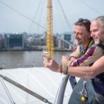 Up at The O2 Celebration Climb with Guide - Practical Details and Worthwhile Considerations