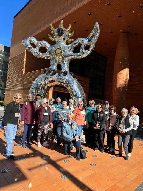 Uptown Funk: 1 Hour Guided Walking Tour of Charlotte - Practical Details and What You’ll Get
