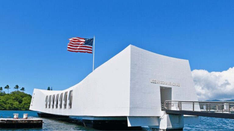 USS Arizona Memorial - Honolulu City - Pearl Harbor Tour - The Itinerary Breakdown: What You’ll Experience