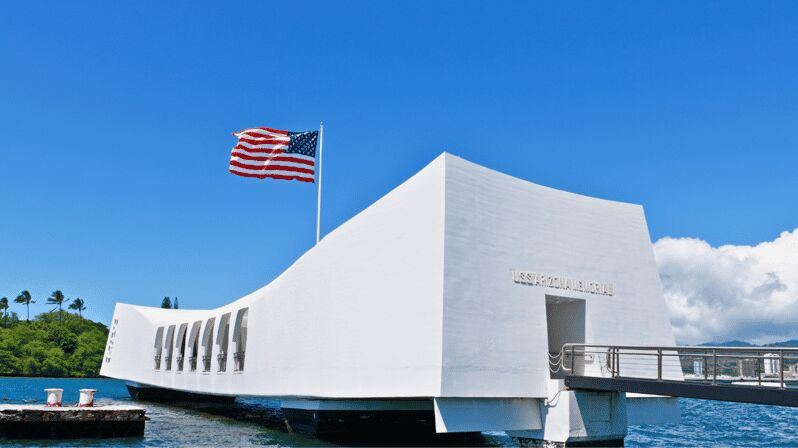 USS Arizona Memorial - Honolulu City - Pearl Harbor Tour - The Itinerary Breakdown: What You’ll Experience