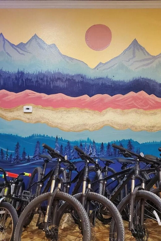 Utah: Candy Mountain Express Bike Trail Half Day Rental - A Closer Look at the Experience