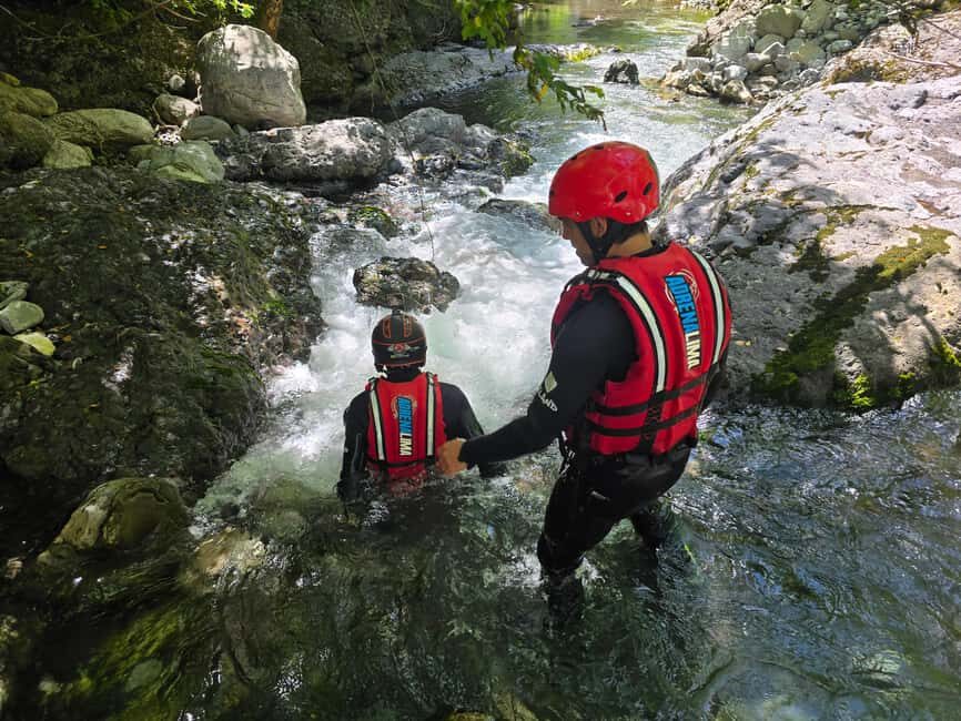 Val Graveglia: Canyoning Adventure - What You Can Expect on the Tour