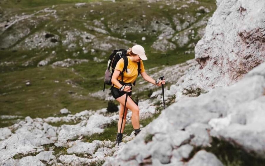Valbona to Theth Hike (Self-Guided) Transport & Map - The Sum Up