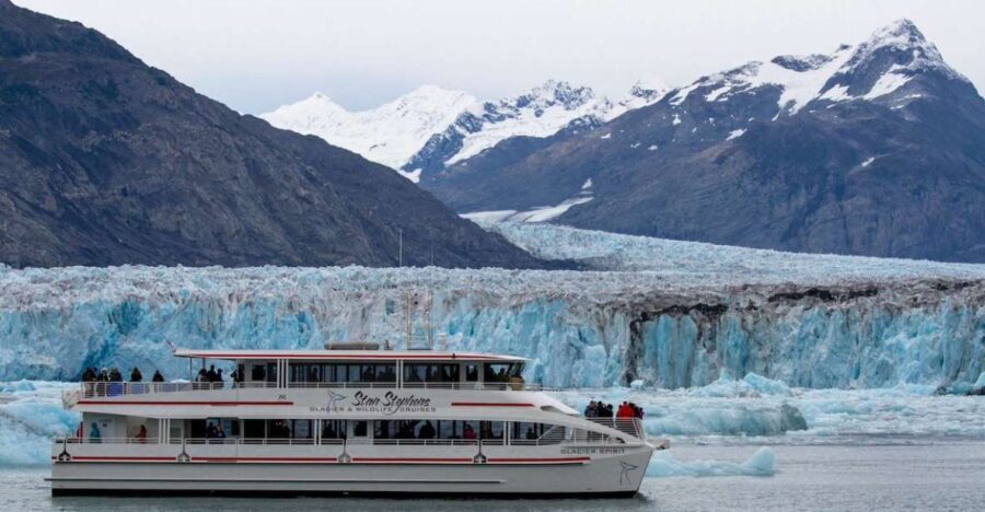 Valdez: 6-Hour Columbia Glacier Cruise - Introduction to the Cruise Experience