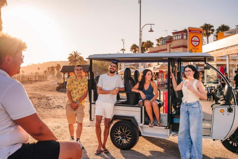 Valencia: 1-hour Private Tuk Tuk Tour - Who Will Love This Tour?