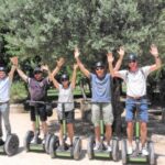 Valencia: Cabecera Park and Bioparc Segway Tour - What You Can Expect on the Tour