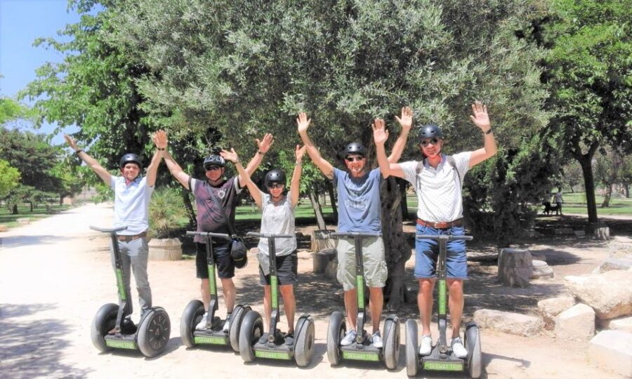Valencia: Cabecera Park and Bioparc Segway Tour - What You Can Expect on the Tour