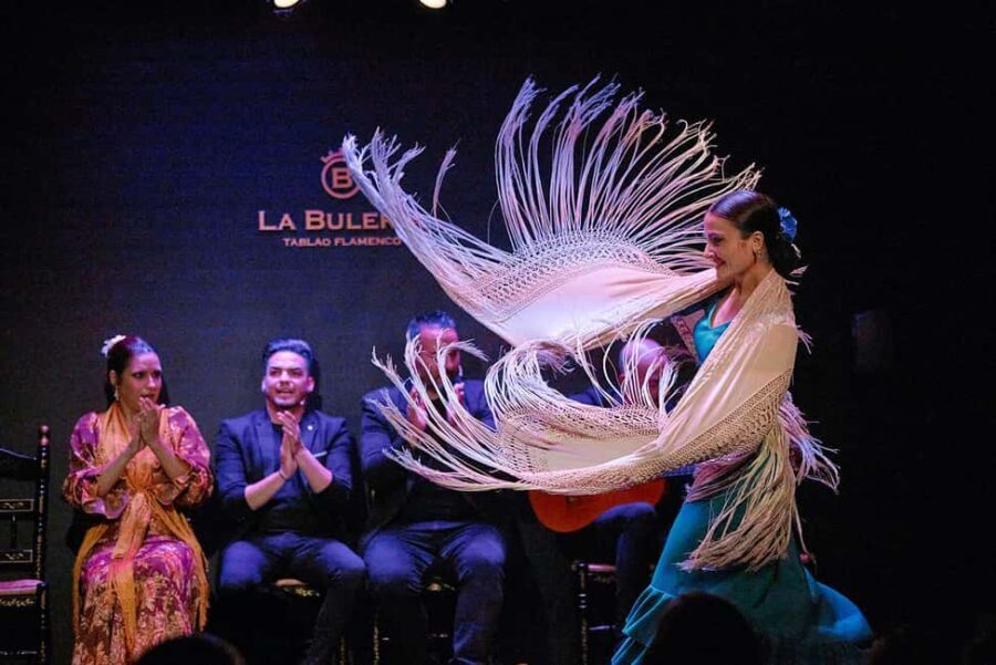 Valencia: Flamenco Show with Dinner at La Bulería - Exploring La Bulería: An Authentic Flamenco Venue