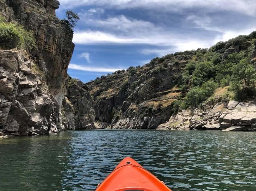 Valencia: Hike and kayak tour through the Júcar Gorge (Cofrentes) - What’s Included and What’s Not