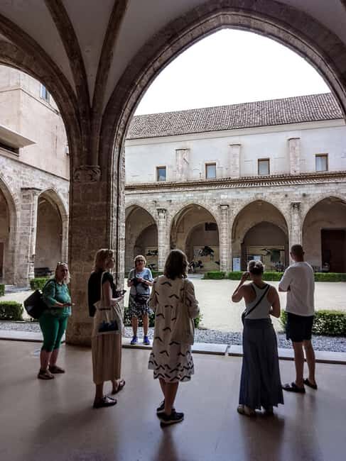 Valencia: Historic Center Guided Bike Tour - A Closer Look at the Itinerary