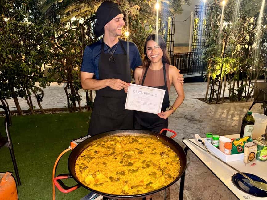 Valencia: Live the Valencian Experience by Cooking Your Own Paella - Authenticity and Traveler Feedback