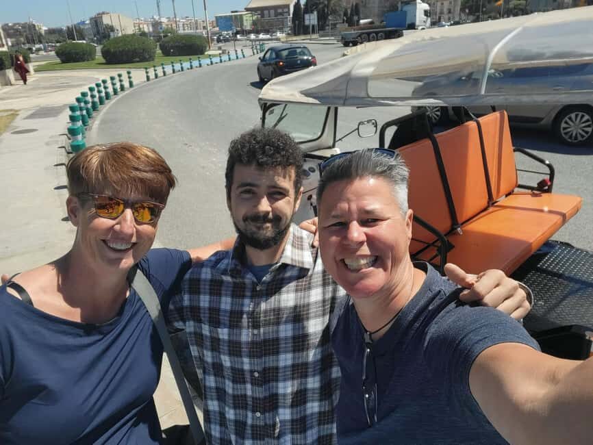 Valencia: Modern Tuk Tuk Tour (1h 30m) - A Closer Look at the Highlights