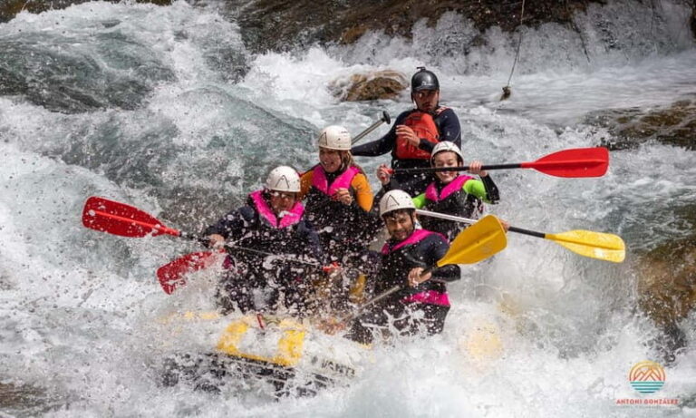 Valencia - Montanejos with optional Hike/Raft/Kayak - Discovering Why People Love This Trip