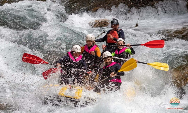 Valencia - Montanejos with optional Hike/Raft/Kayak - Discovering Why People Love This Trip