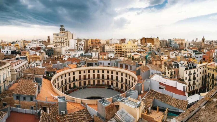 Valencia: Old Town Walking Tour - Architectural and Cultural Treasures