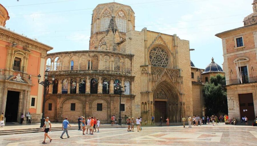 Valencia: Private 2 Hour or Half day City Highlights Tour - The Sum Up