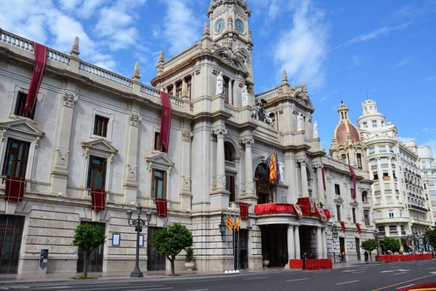 Valencia - Private Historic walking tour - The Itinerary Breakdown