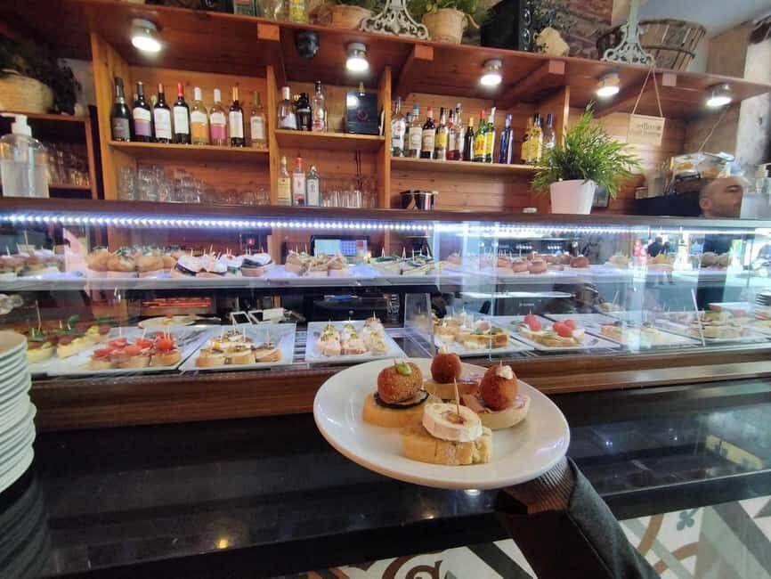Valencia Tapas Tour: Market, History & Local Bites - Who is this tour best for?