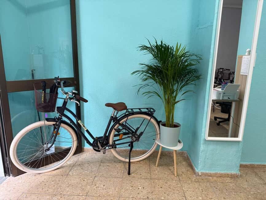 Valencia Volt Bike Rental: 4-Hours Electric Bike Rental - What’s Included and What to Consider