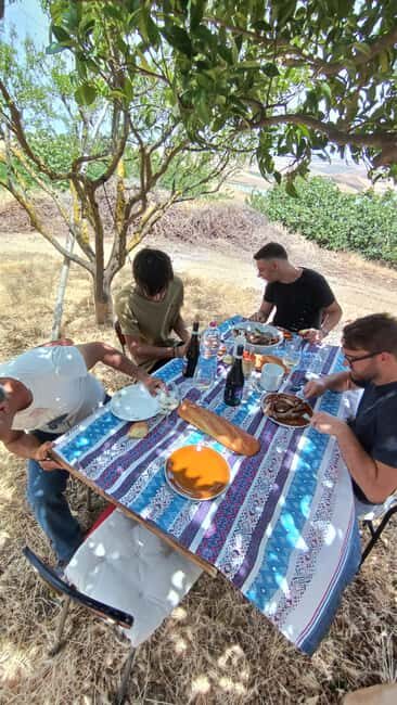 Valle del Belice: Informal and authentic tasting of artisan wines - Practical Details for Travelers