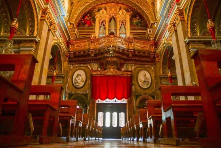 Valletta Combo: Mysterium Fidei and Black Friars Tickets - Frequently Asked Questions