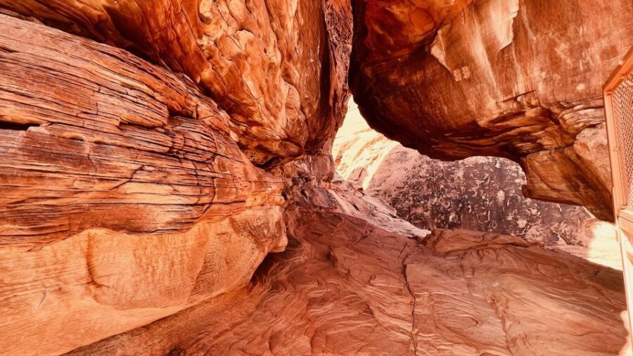 Valley of Fire VIP Small Group Tour From Las Vegas - A Closer Look at the Itinerary