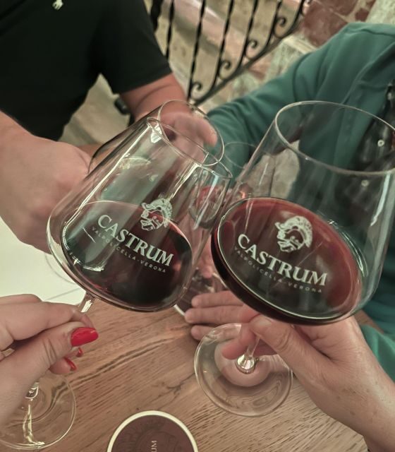 Valpolicella: Gourmet Evening Wine Tasting in Valpolicella - Practical Info: What You Need to Know