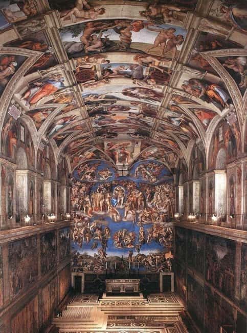 Vatican Museums & Sistine Chapel Skip-the-Line Entry Ticket - Highlights of the Vatican Museums & Sistine Chapel