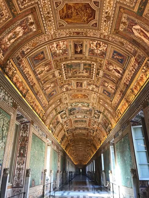 Vatican Museums & Sistine Chapel Ticket with Pickup Optional - What Makes This Tour Stand Out