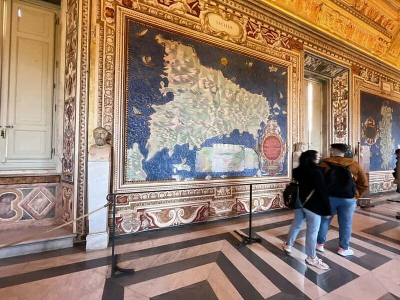 Vatican Museums & Sistine Chapel Tour with Optional Basilica - What to Expect from the Itinerary