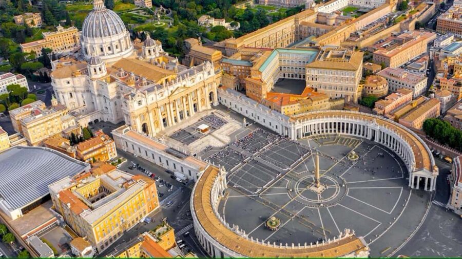 Vatican: St. Peter's Basilica Skip the Line Official Tour - Who Should Consider This Tour?