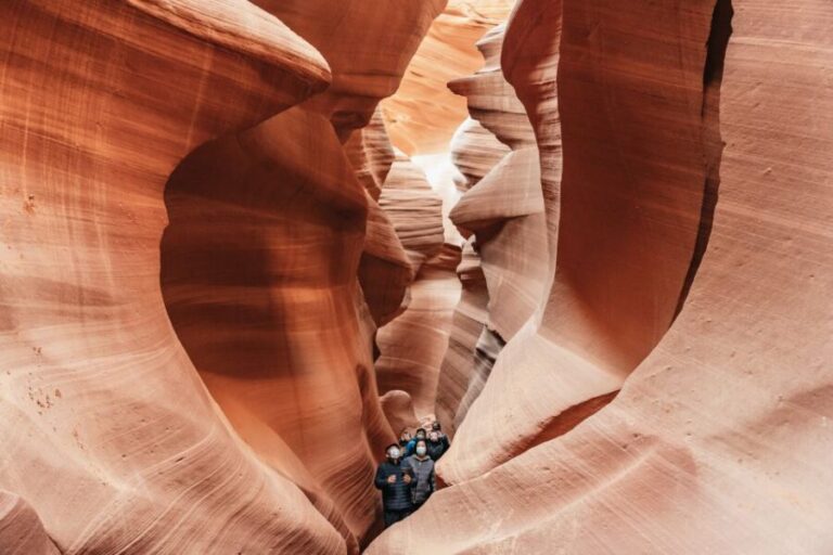 Vegas: Antelope Canyon & Horseshoe Bend Tour at Golden Hour - In-Depth Look at the Tour