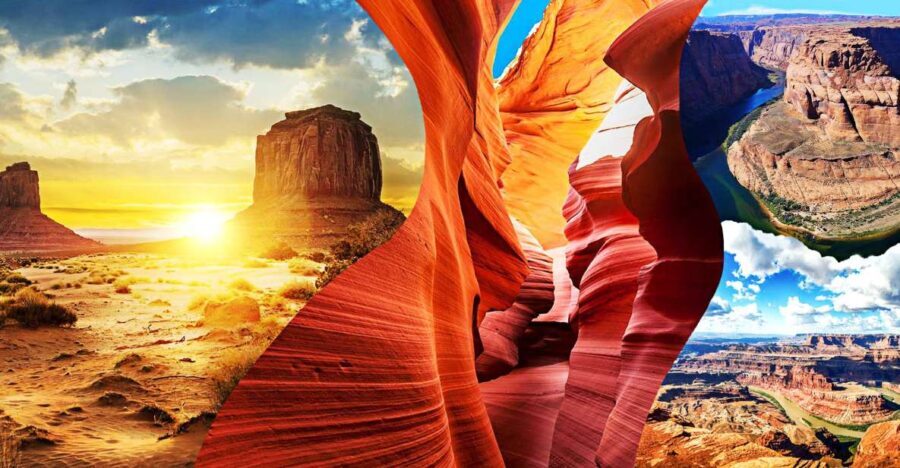 Vegas: Antelope Canyon, Monument Valley, & Grand Canyon Tour - What’s Included and What You’ll Need to Arrange